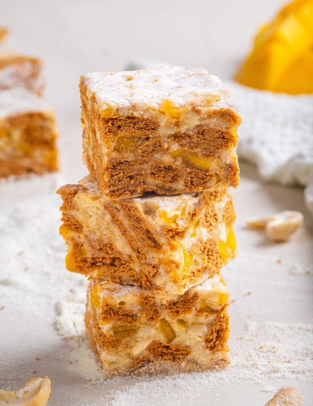 Angel Bars by Angelique's Cakes & Pastries at SM City Clark