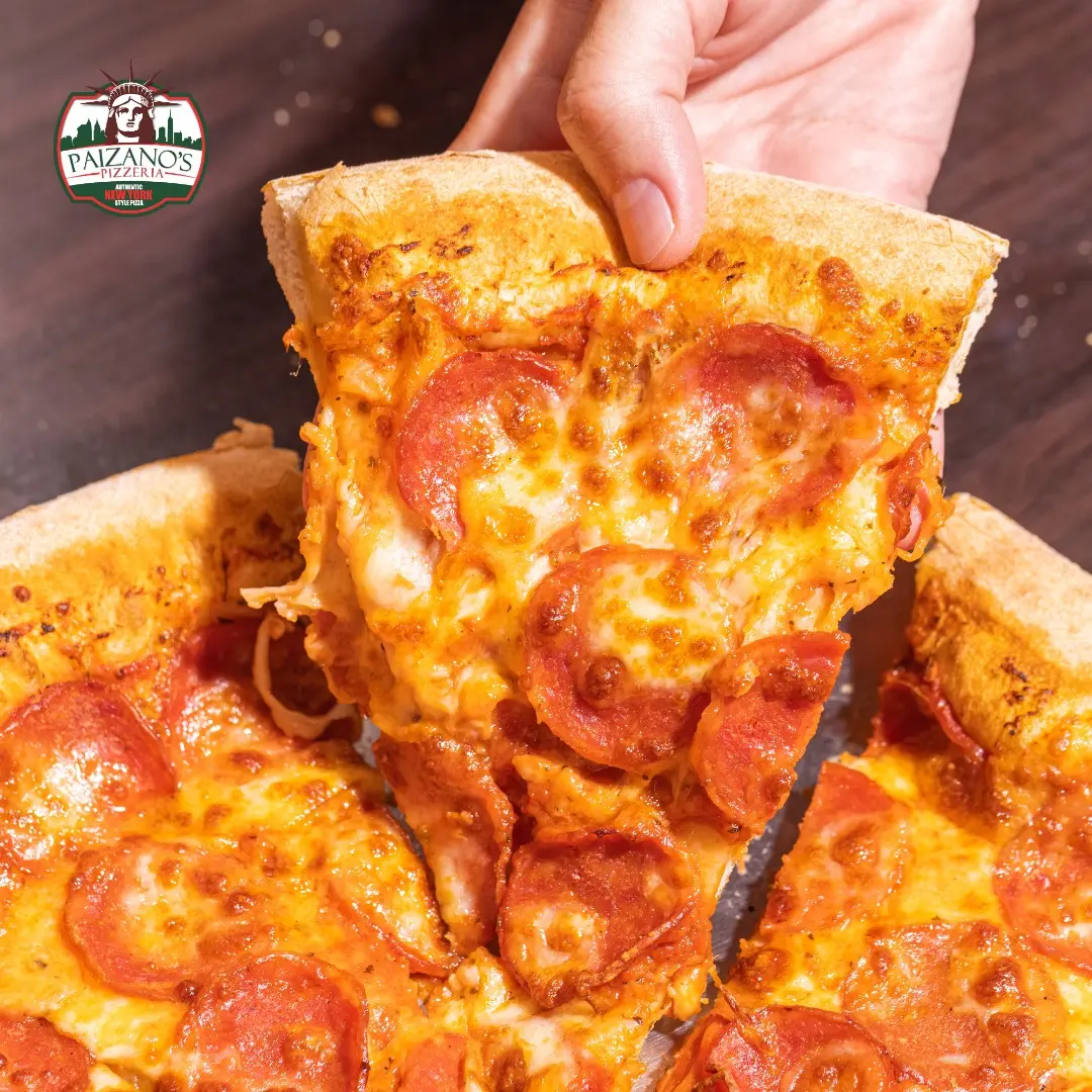 Paizano's Pizzeria - Authentic New York-Style Pizza in Angeles City
